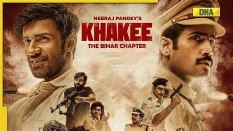 Khakee The Bihar Chapter Twitter Review Netizens Hail Karan Tacker