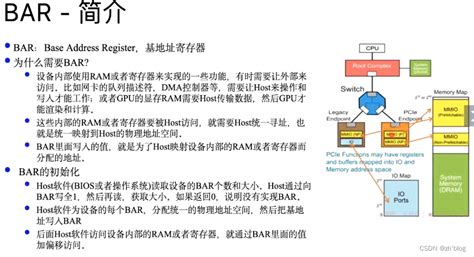 【pcie基础】配置空间、bar空间和bus总线的理解整理linux独孤九剑linux 开放原子开发者工作坊
