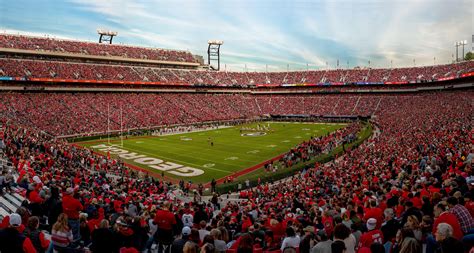 Sanford Stadium Desktop Wallpaper Georgia Football Players Make Plea