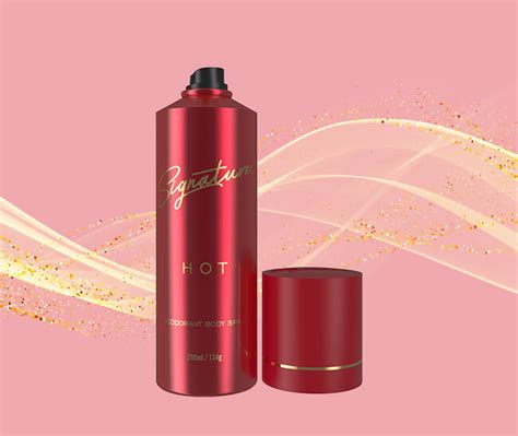 Hot Deodorant Body Spray Ban Labs Pvt Ltd