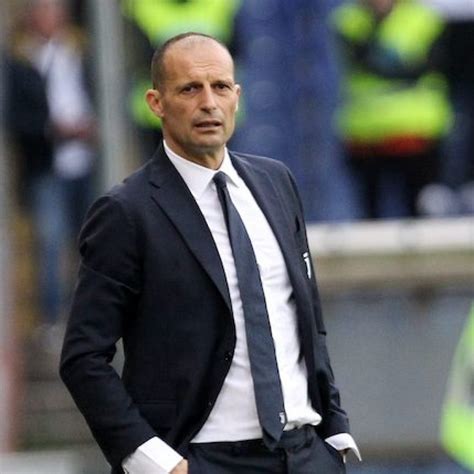 Max Allegri Di Nuovo In Panchina