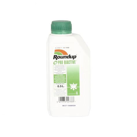 Roundup Biactive Weed Killer Smyths Homevalue