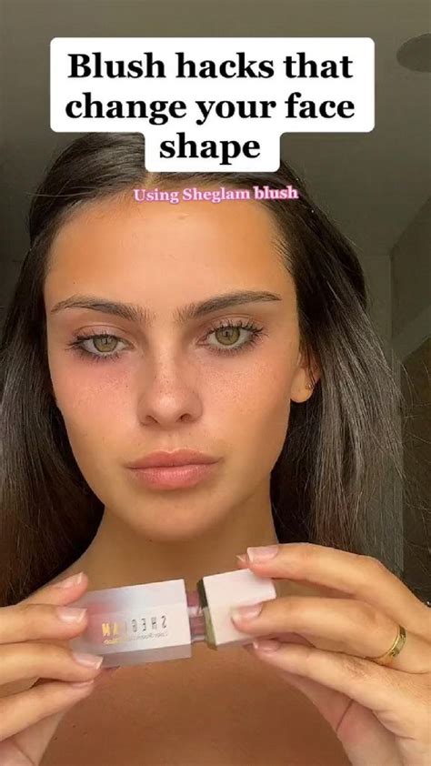 makeup hacks Gesicht schminken Natürlich schminken Richtig schminken
