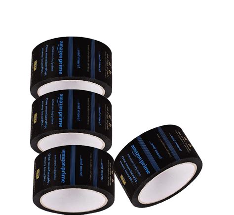 TO THE PACKAGING Amazon Packaging Tape Meter Length Inch With Strong Adhesive Easy To Use