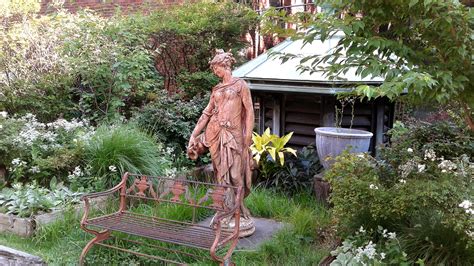 Elizabeth Street Garden The Cultural Landscape Foundation
