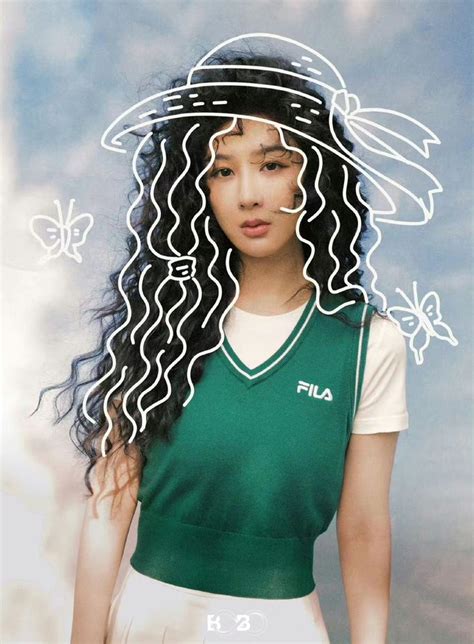Pin By Asya On Chinese Actress And Actors Yang Hair