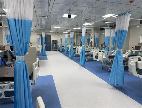 Modular Icu System At ₹ 1200000 Piece Modular Operation Theater In
