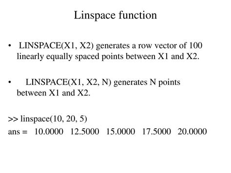 Ppt Matlab Arrays Powerpoint Presentation Free Download Id4209593