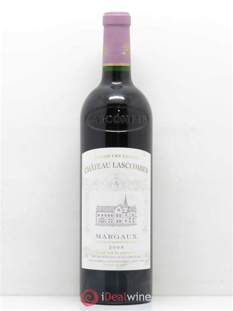 Acheter Château Lascombes 2ème Grand Cru Classé 2005 lot 12099