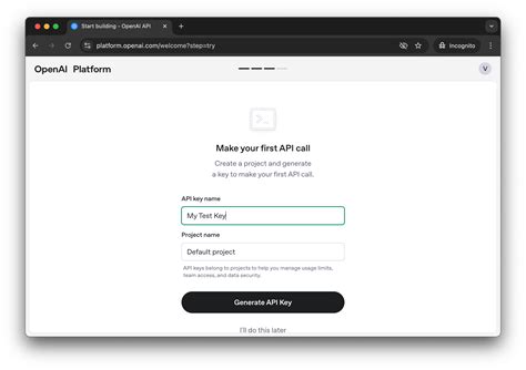 How To Work With Chatgpt Using The Openai Api And Python