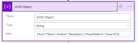 Converting Json To Xml And Xml To Json In A Flow Power Automate