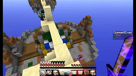 Minecraft Bedwars Deutsch German YouTube