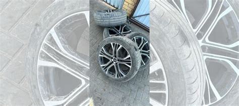 Диски с резиной лето р19 audi а5 купить в Казани с доставкой | Авито