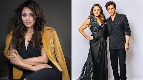 Gauri Khan In Trouble Fir Lodged Against Shah Rukh Khans Wife In