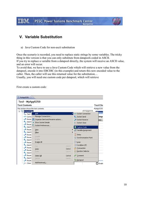 Ibm Iseries Terminal Based Performance Testing With Rational
