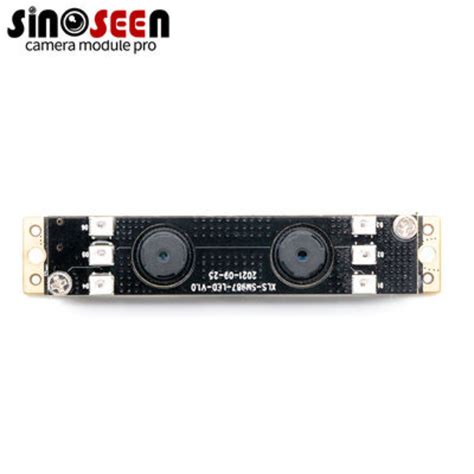 Sinoseen Usb Dual Lens Camera Module For Wearable Devices Ps5268 Ov2735 Sensor 1080p
