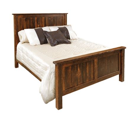 Kingston Bed Kings Amish Furniture