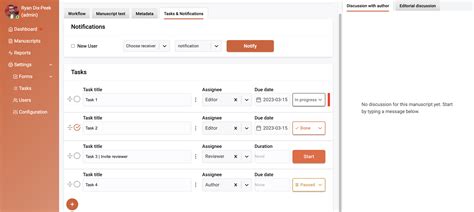 Kotahi 16 Release Enhancements Bug Fixes And Plugin Architecture — Coko