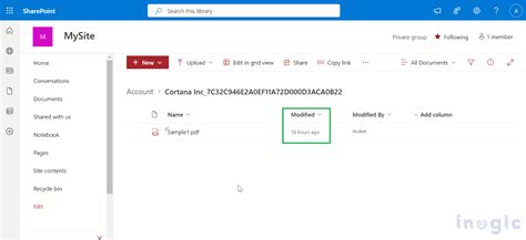 Introducing File Versioning And Modified Date Tracking In Dynamics 365
