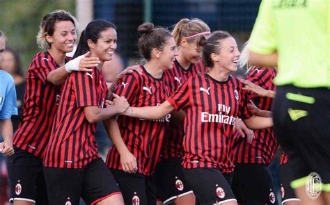 Inter Milan 1 3 Serie A Femminile Cronaca Risultato Finale E Tabellino
