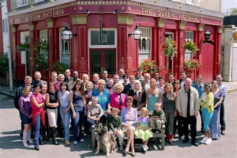 Ex Eastenders Star With The Biggest Heart Dies Suddenly At The Age