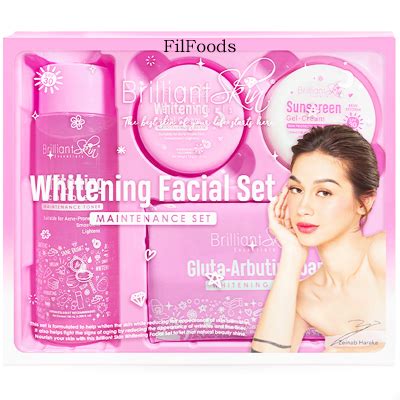 Brilliant Skin Whitening Set Deals Centralcountiesservices Org