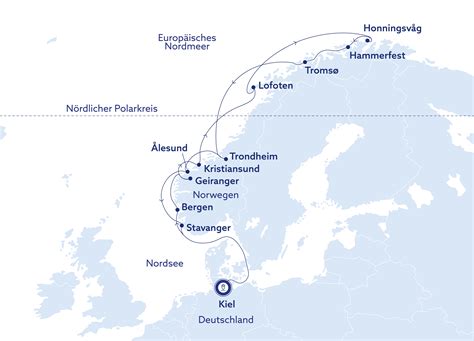 Vasco Da Gama 16 Tage Entdeckungen Am Polarkreis World Voyager
