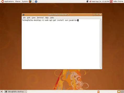 Installing Google Android SDK On Ubuntu Desktop