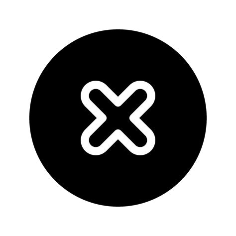 Fail Icon Symbol Design Illustration 45681937 Vector Art At Vecteezy