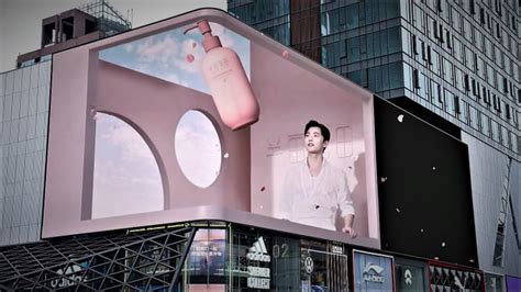 Create 3d Anamorphic Illusion For Led Screen By Billboard Ads Fiverr