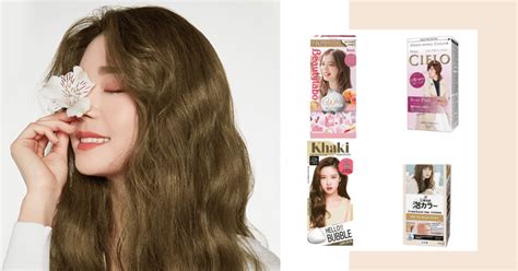 7 Best Box Hair Dyes In Singapore Prettiest Colours Long Lasting
