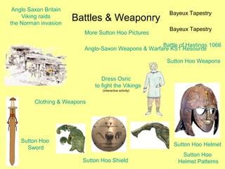 Anglo Saxons Ppt