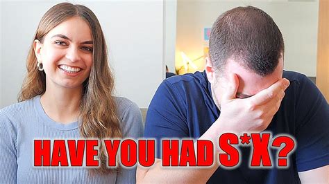Answering Questions Couples Are Too Afraid To Answer Youtube
