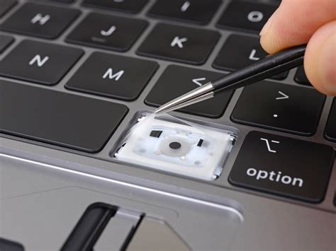 Apple MacBook Pro 13 по версии iFixit: намного увеличившийся ...