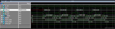 【数字ic】从零开始的verilog Uart设计ic数字前端verilog设计 Csdn博客