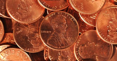 The U S Will Soon Mint Its Last Penny