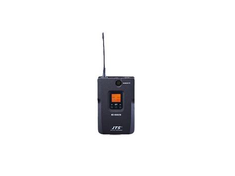 JTS | RU-8012DB/RU-850LTB+CX-504 | JTS Dual Channel PLL Diversity ...