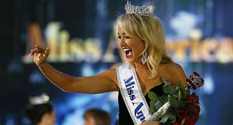 Miss America Savvy Shields