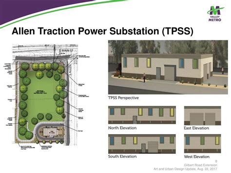 Gilbert Road Light Rail Extension Ppt Download