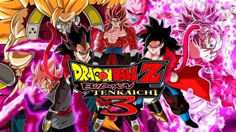 7 CURIOSIDADES GLITCH DE DRAGON BALL Z BUDOKAI TENKAICHI 3