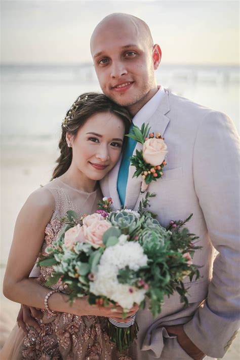 Simple Elegant Tagaytay Wedding Philippines Wedding B