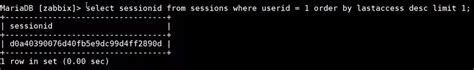 Database Odbc Monitoring With Zabbix Zabbix Blog