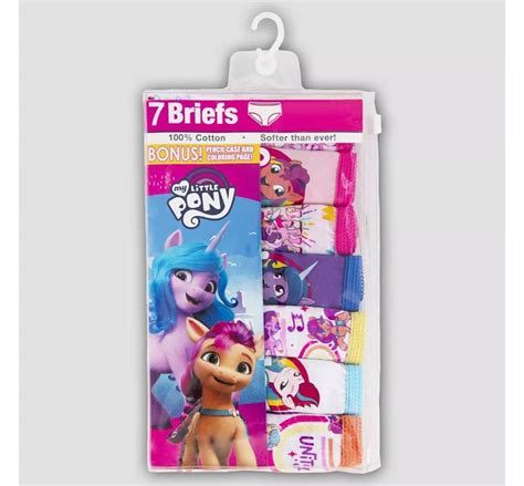 Mlp Human Underwear