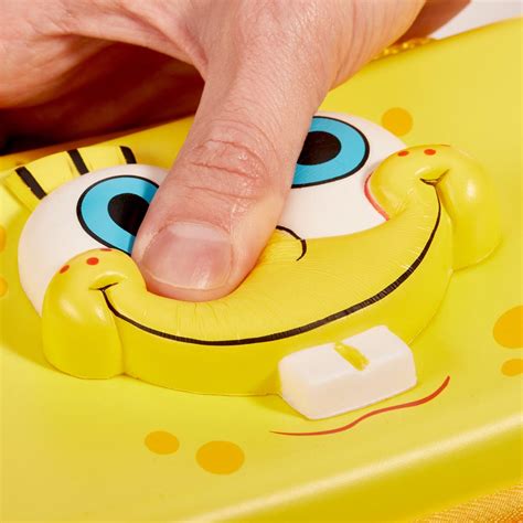 Numskull Spongebob Squarepants Nintendo Switch Carry Case Nintendo