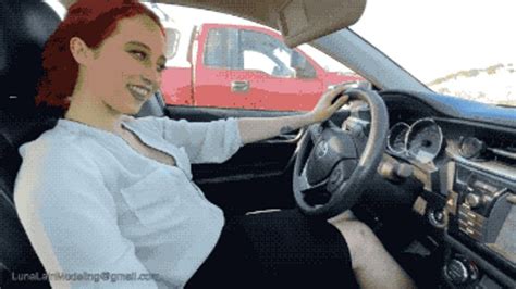 Car Revving And Fingering Luna Lain Hdwmv Luna Lain Clips4sale