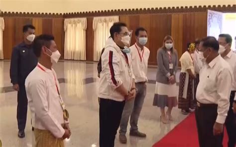 Tachileik News Agency အာဏာသိမ်းစစ်ခေါင်းဆောင်က စာပေ၊ ရုပ်ရှင်၊ သဘင်၊ ဂီတ တစ်ခုချင်းစီကို ကျပ