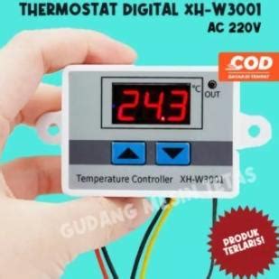Jual Thermostat Digital Thermostat Termostat Mesin Tetas Telur Mesint33 Dijamin Shopee Indonesia