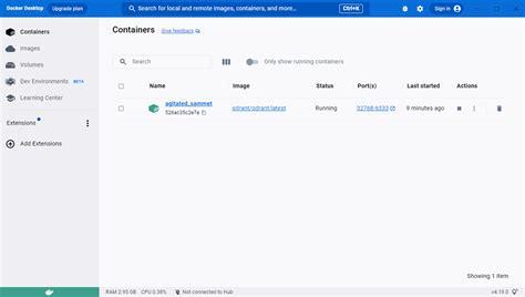 Windows 10安装docker 四代土豆2 博客园