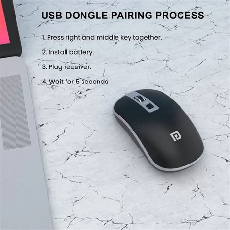 Portronics Toad 14 Computer Wireless Mouse At Rs 439 Portronics Wireless Mouse In Aurangabad