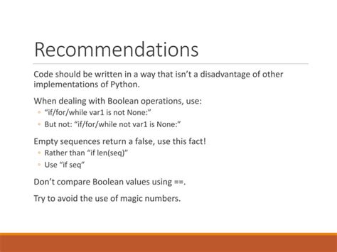 Pep 8 Pptx Programming Languages Computing